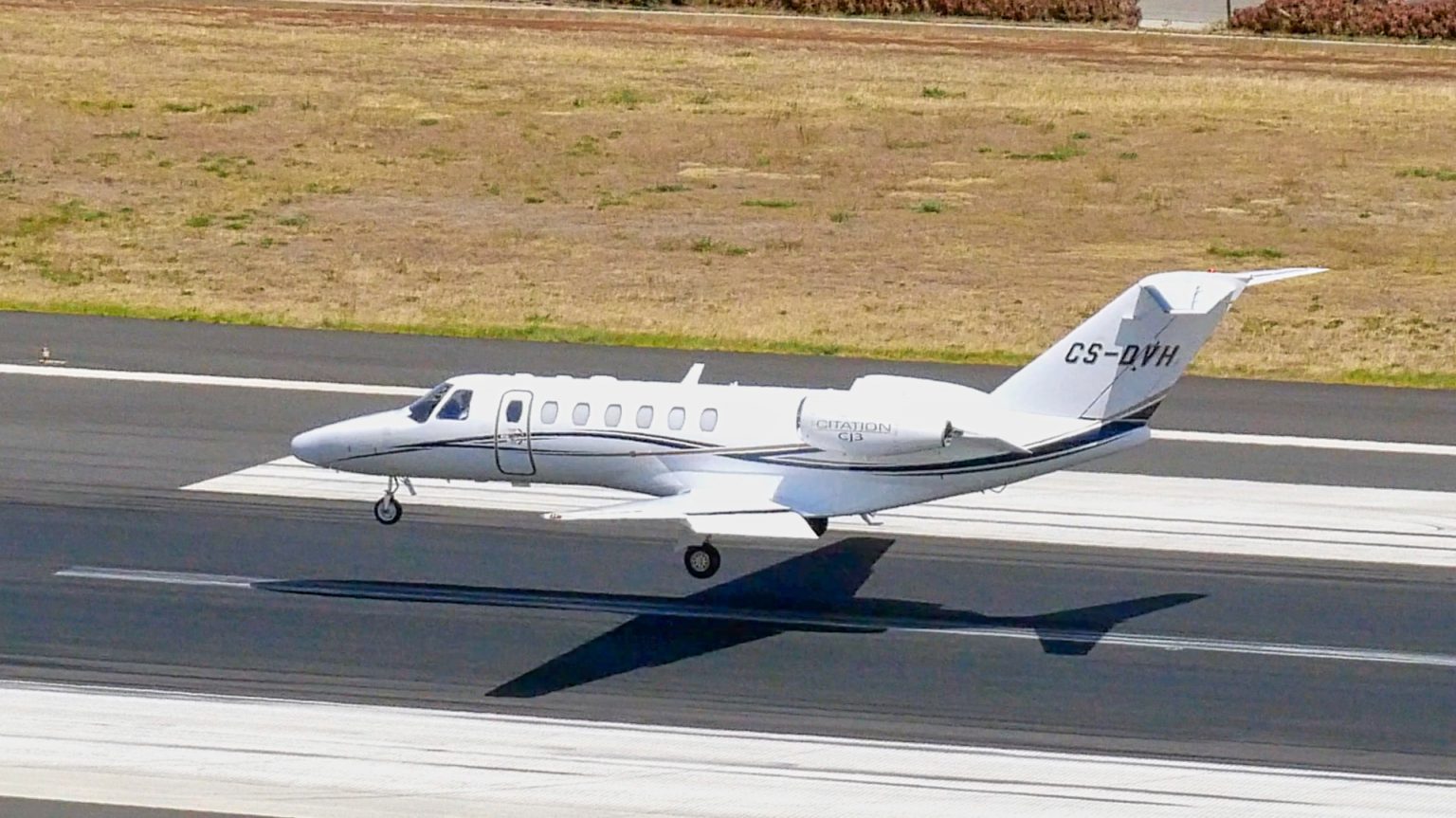 Valair Private Jets | Cessna 525B CitationJet CJ3 | CS-DVH - Madeira ...
